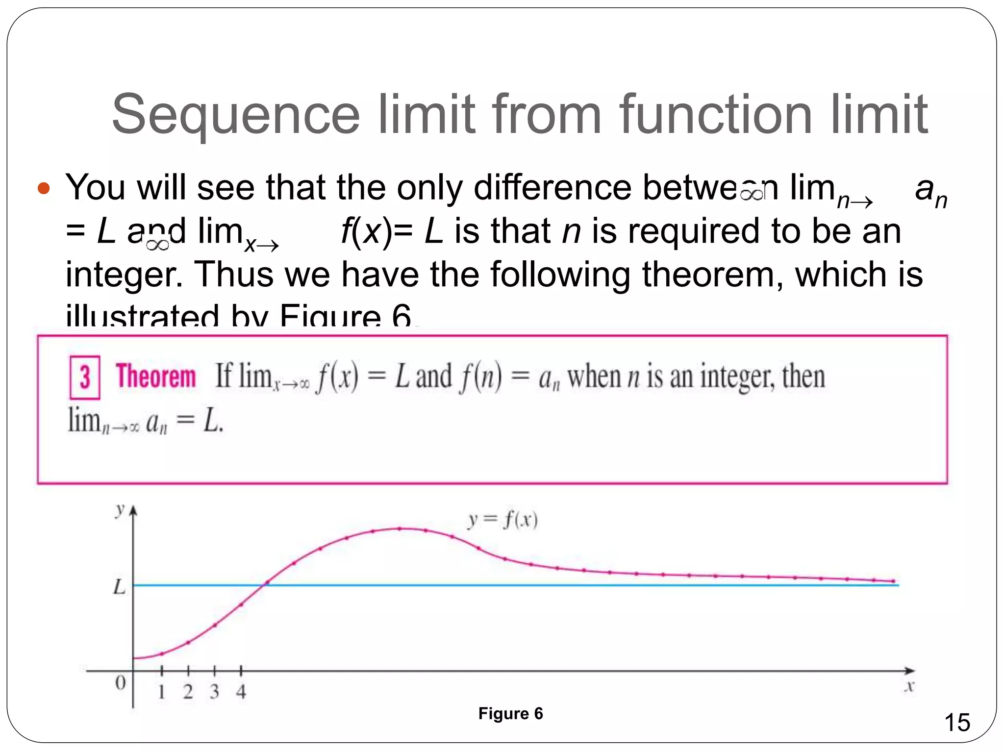 Sequences and Series | PPTX