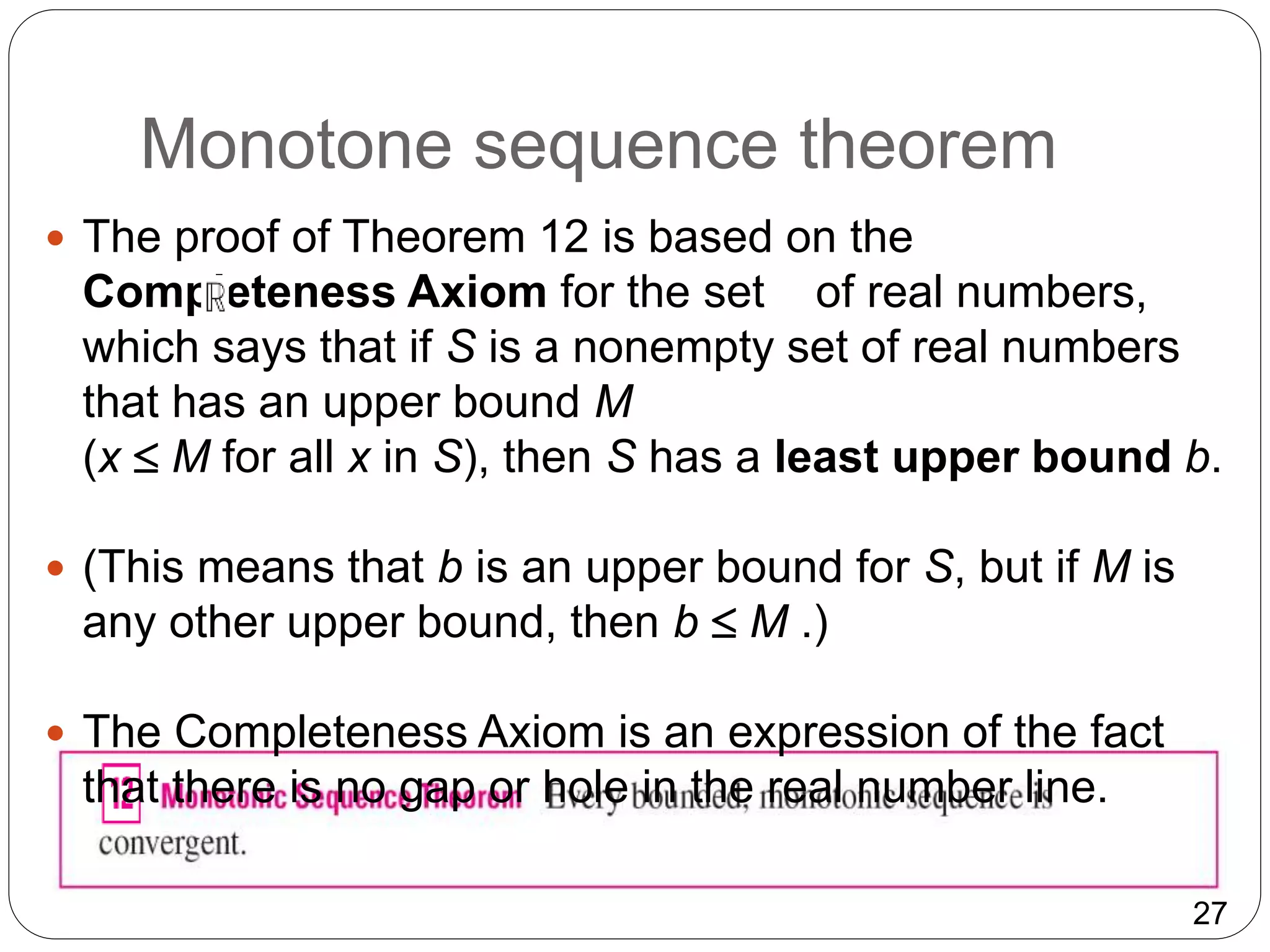 Sequences and Series | PPTX