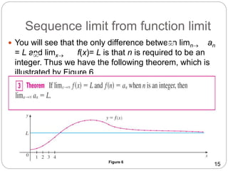 Sequences and Series | PPTX