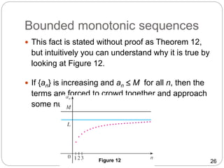 Sequences and Series | PPTX