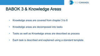 IIBA BABOK version 3 - What's inside | PPT