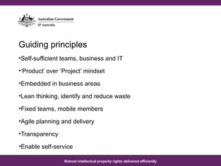 Multi Disciplinary Teams operating model | PPT