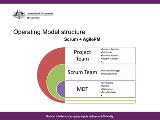 Multi Disciplinary Teams operating model | PPT