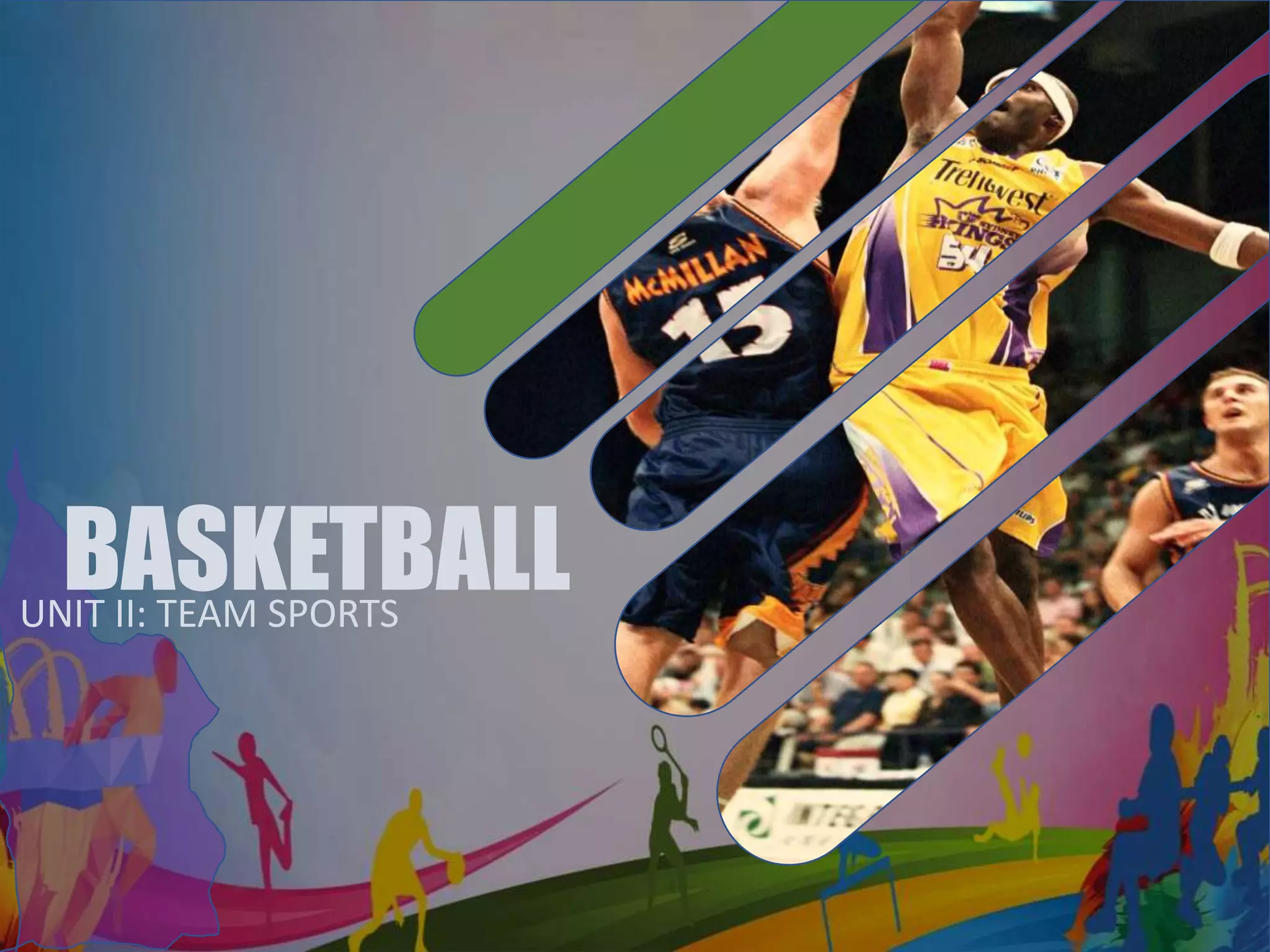 Team Sports Basketball G8 2nd quarter | PPT