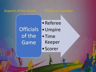 Team Sports Basketball G8 2nd quarter | PPT