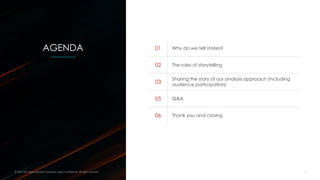 Business Analysis and the Art of Storytelling | PDF