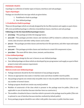 II BCA JAVA PROGRAMMING NOTES FOR FIVE UNITS.pdf
