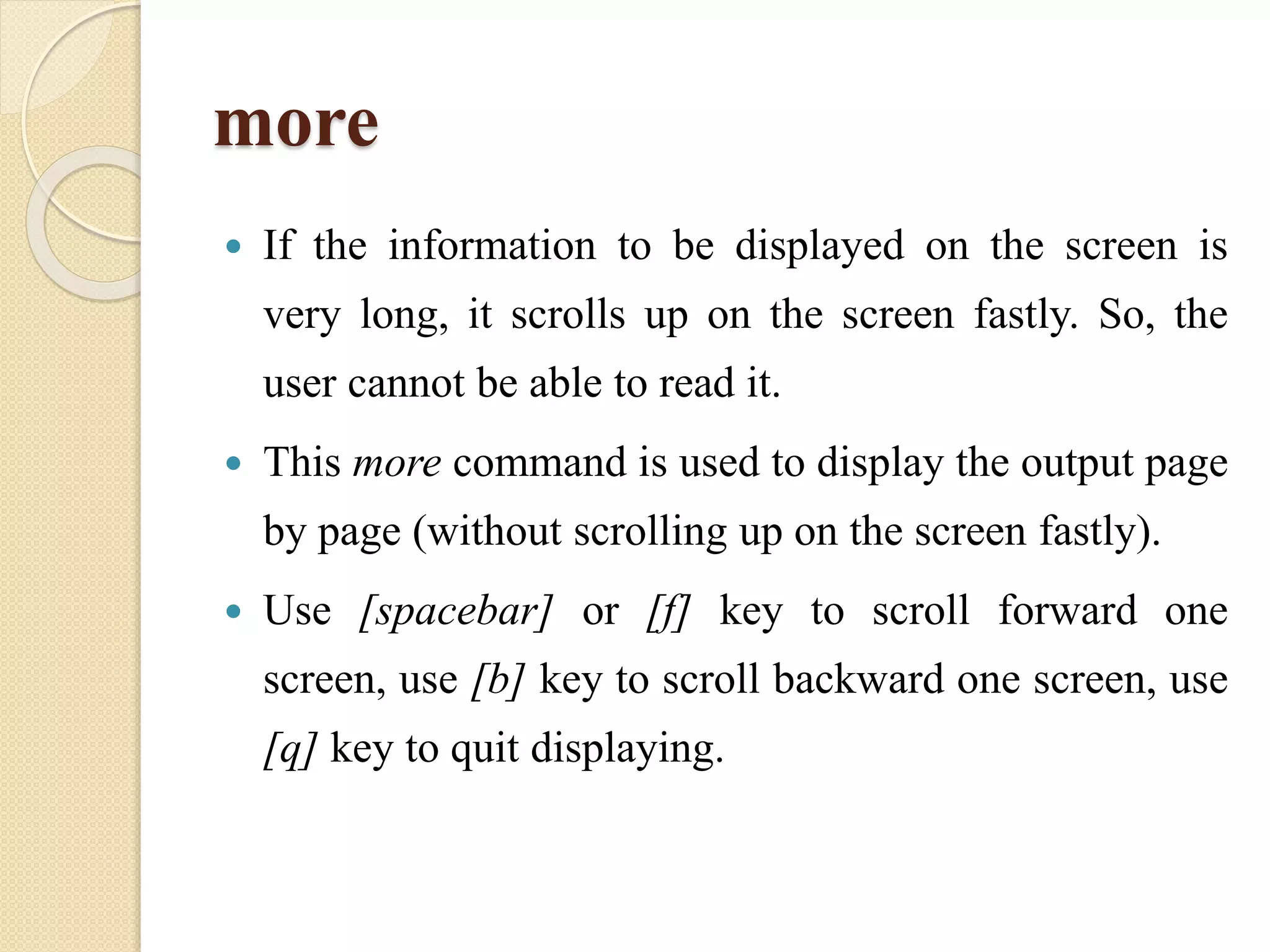 II BCA OS pipes and filters.pptx