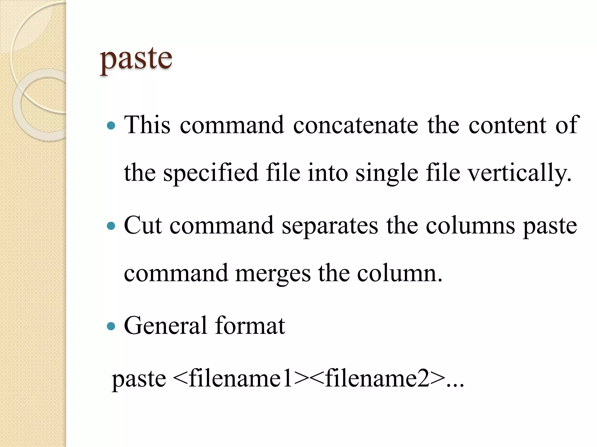 II BCA OS pipes and filters.pptx