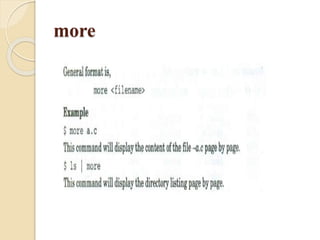 II BCA OS pipes and filters.pptx