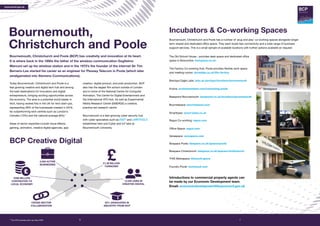 Invest in Bournemouth, Christchurch & Poole Creative Digital | PDF