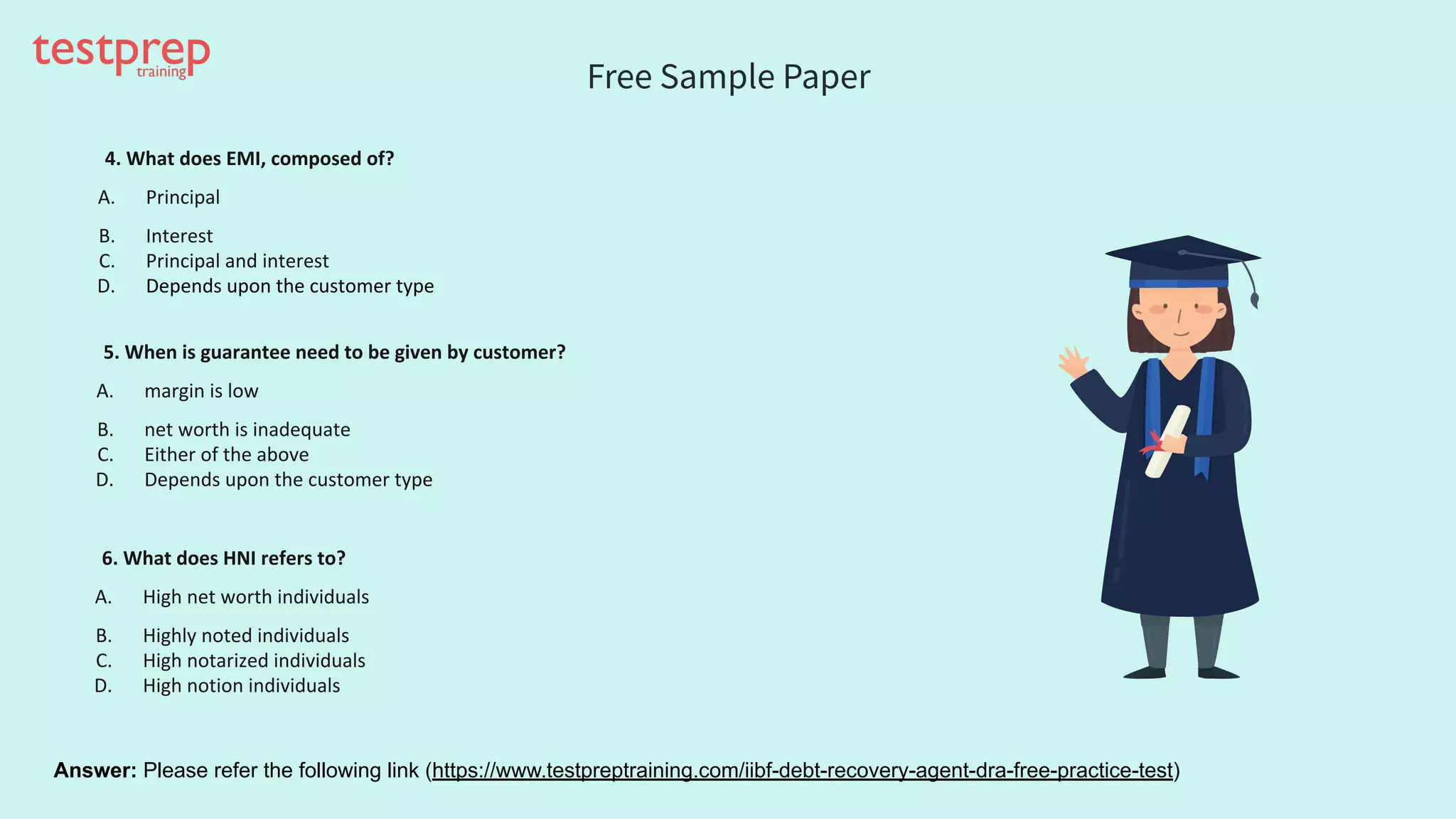 Iibf dra exam question paper | PDF