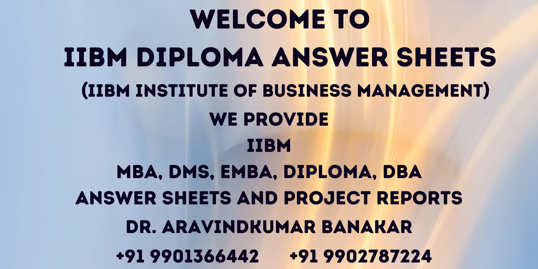 IIBM DIPLOMA Answersheets 5 IIBM DIPLOMA Answersheets 5.pdf