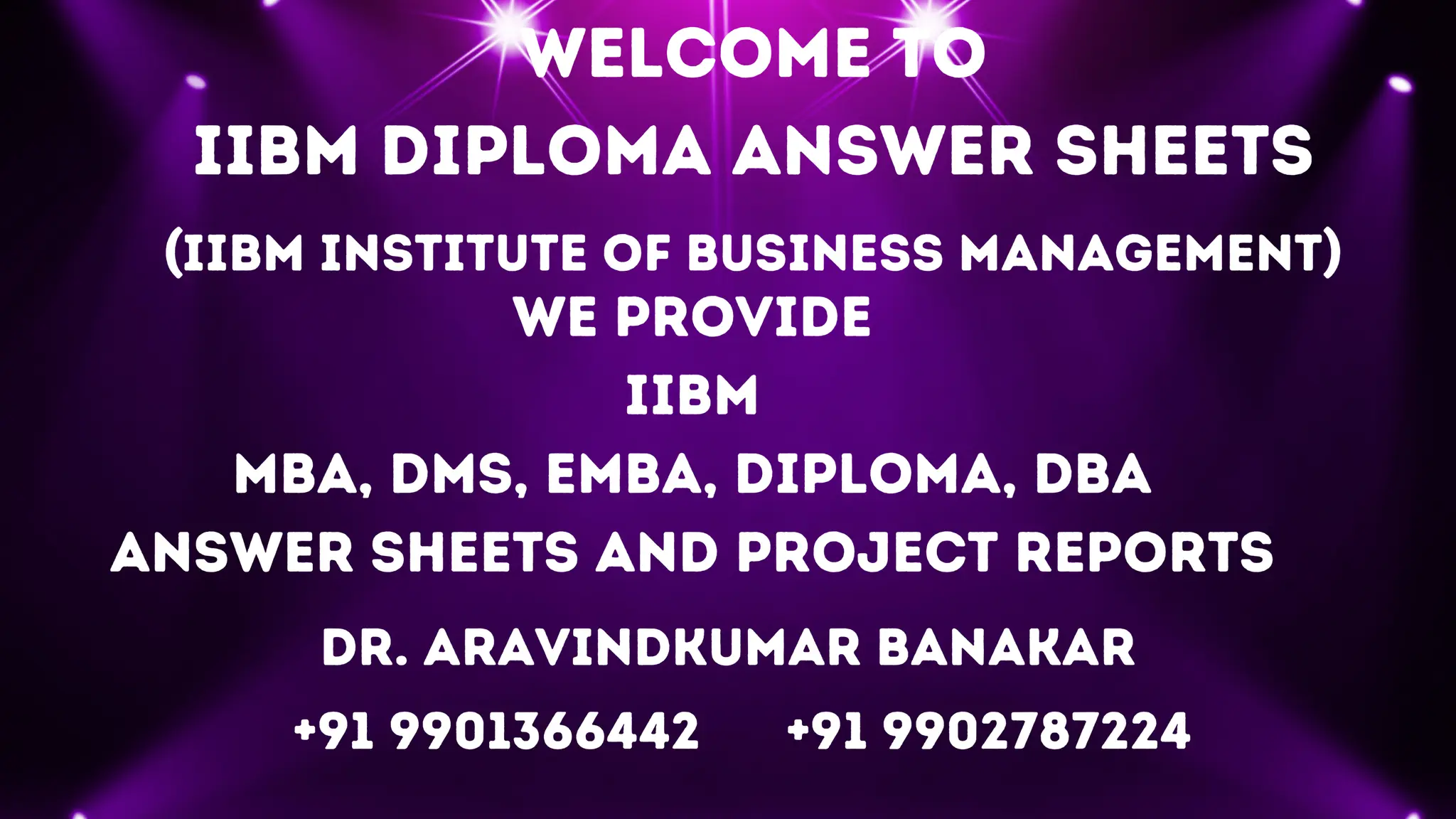 IIBM DIPLOMA Answersheets 8 IIBM DIPLOMA Answersheets 8.pdf
