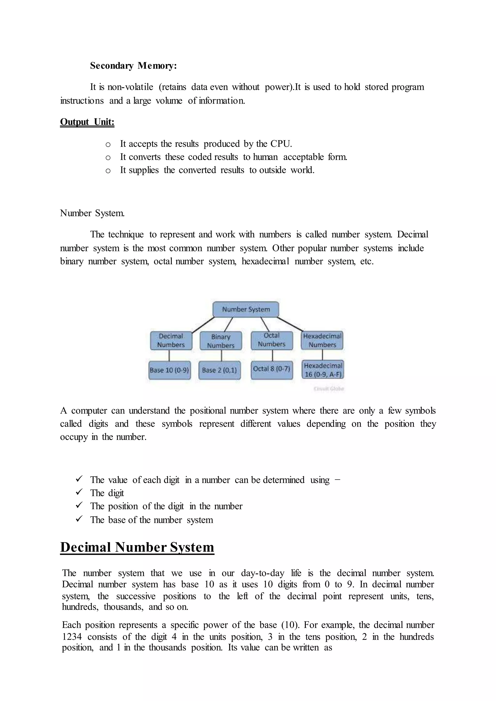 Generation of Computer Network | DOCX