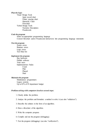 Generation of Computer Network | DOCX