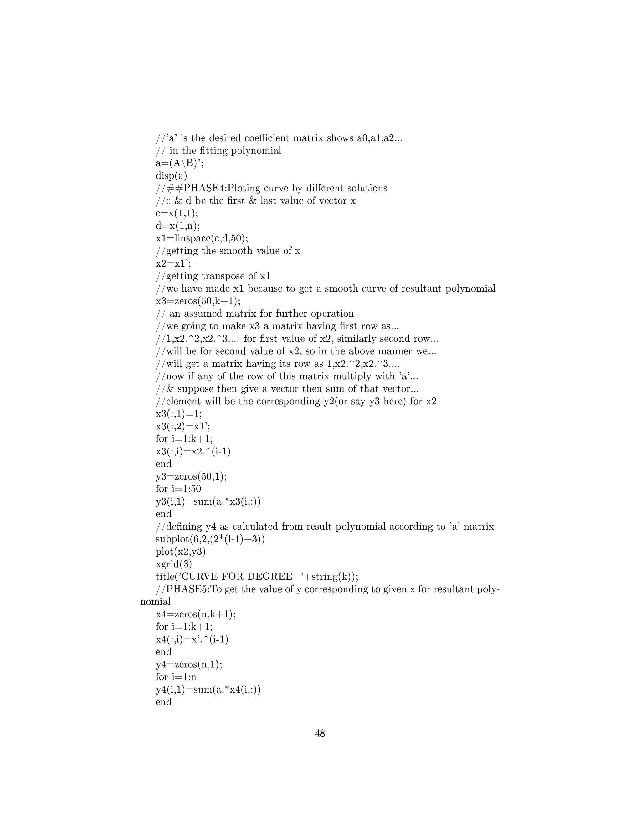 Numerical Solutions To Ordinary Differential Equations In Scilab Pdf