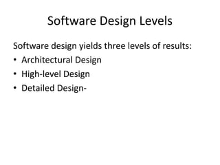 SOFTWARE ENGINEERING AND SOFTWARE PROJECT MANAGEMENT | PPT