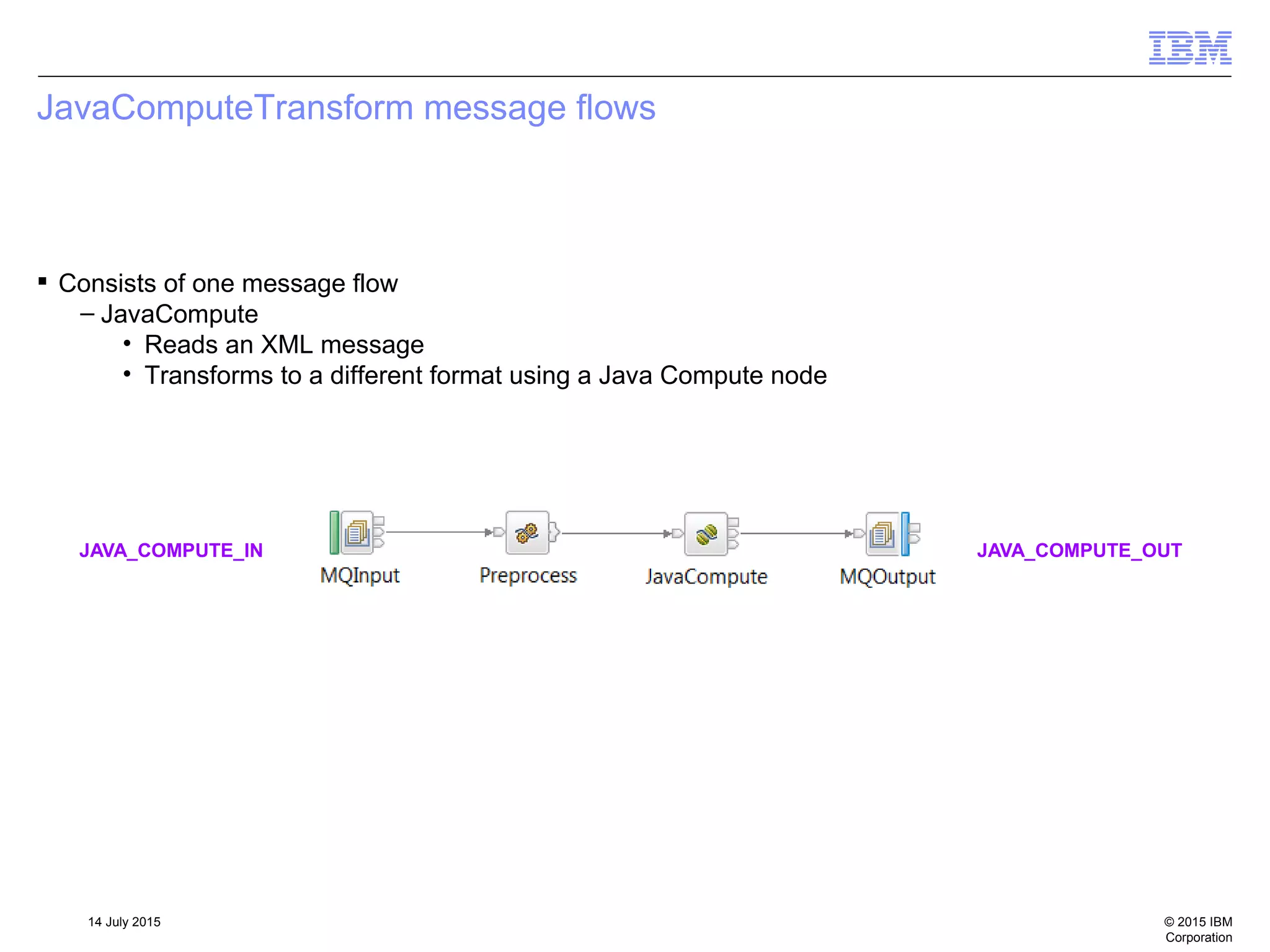 Iib v10 performance problem determination examples | PDF