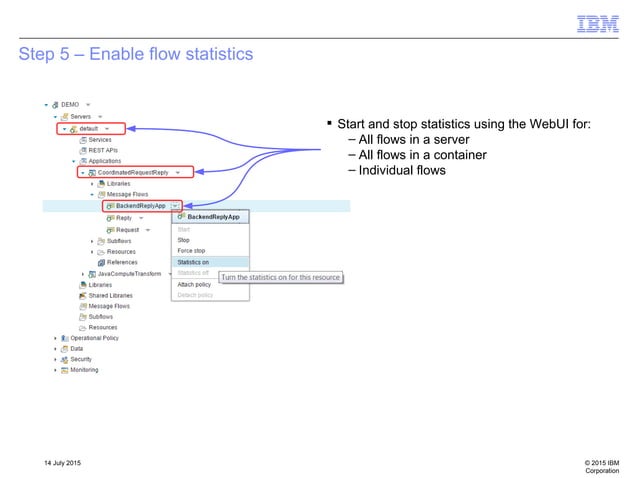 Iib v10 performance problem determination examples | PDF | Operating ...