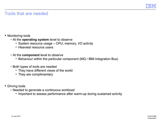 Iib v10 performance problem determination examples | PDF | Operating ...