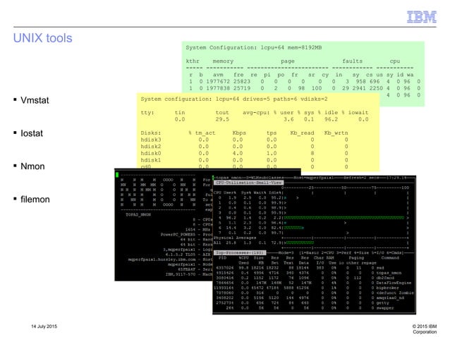 Iib v10 performance problem determination examples | PDF | Operating ...