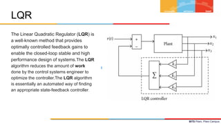 Autonomous Balancing of 2-wheeled segway robot | PDF