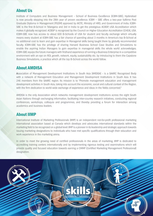 IICC 2017 - Brochure | PDF