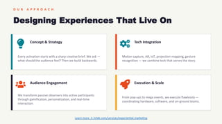 IIC_Experiential_Marketing-Use-Cases-Airtel | PDF