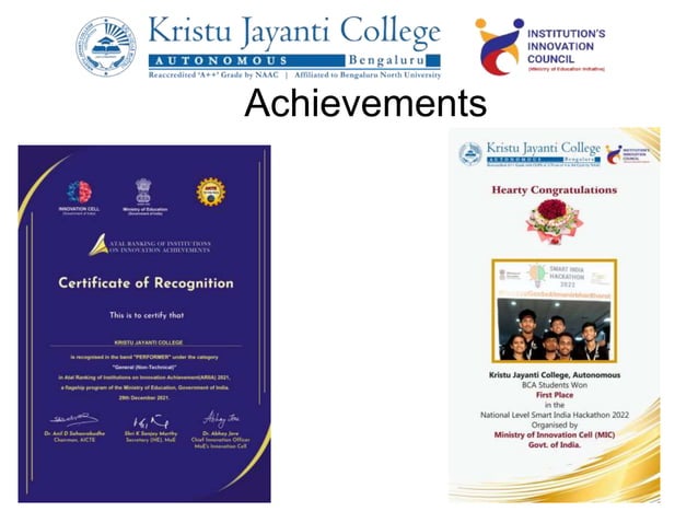 IIC GE Orientation 2022-23 Updated 10-08-2023 ppt.pptx | Business Expos & Conferences | Events