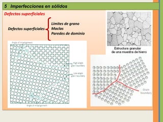 metalurgia cristalografia | PPTX