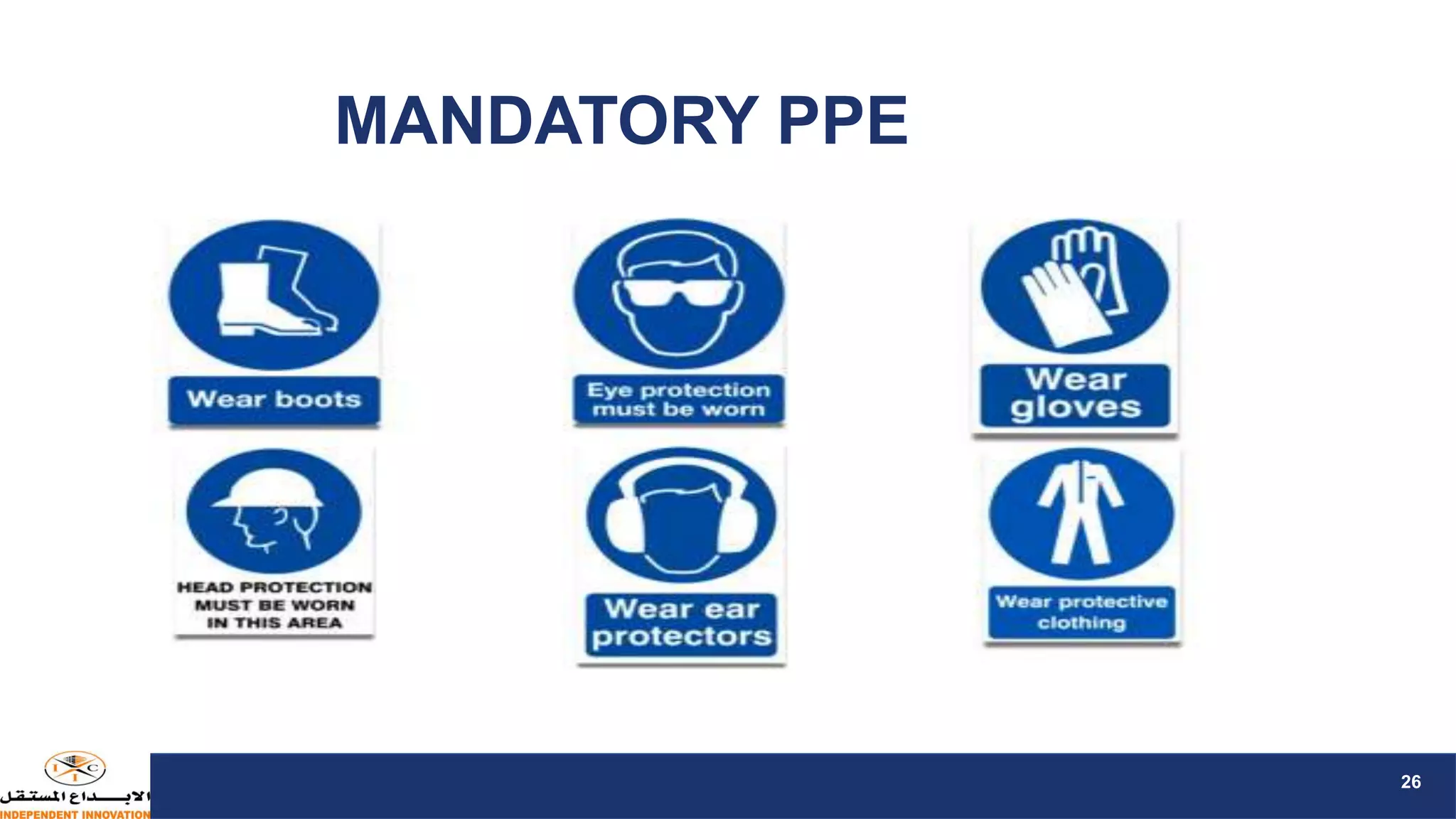 IIC Safety Orientation PowerPoint FINAL.pptx | First Aid | Injuries