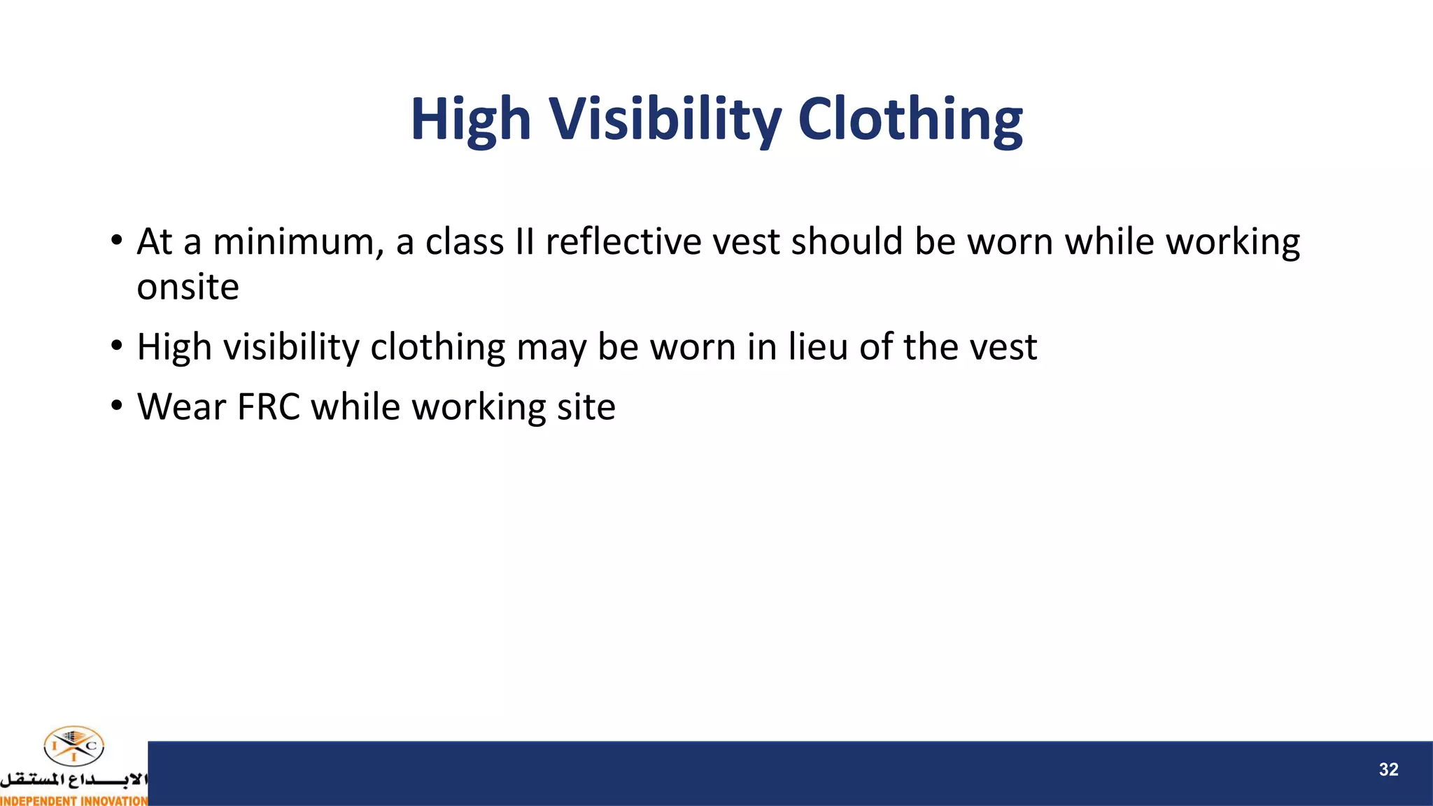 IIC Safety Orientation PowerPoint FINAL.pptx | First Aid | Injuries