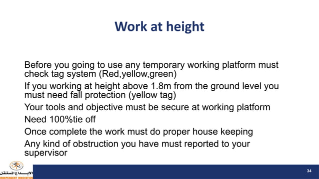 IIC Safety Orientation PowerPoint FINAL.pptx | First Aid | Injuries
