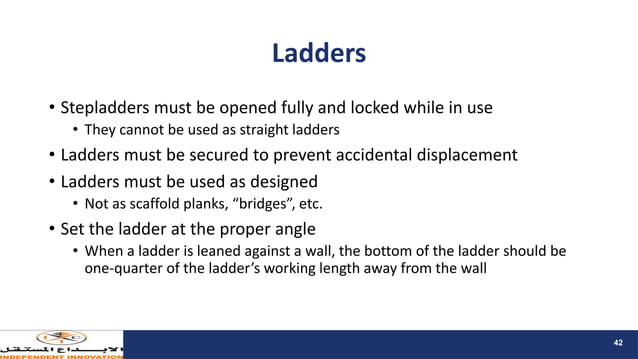 IIC Safety Orientation PowerPoint FINAL.pptx | First Aid | Injuries