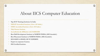 IICS Future jobs And Leading IT Companies.pptx