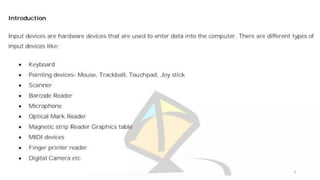 number system in introduction to computer language | PPT