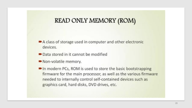 number system in introduction to computer language | PPT