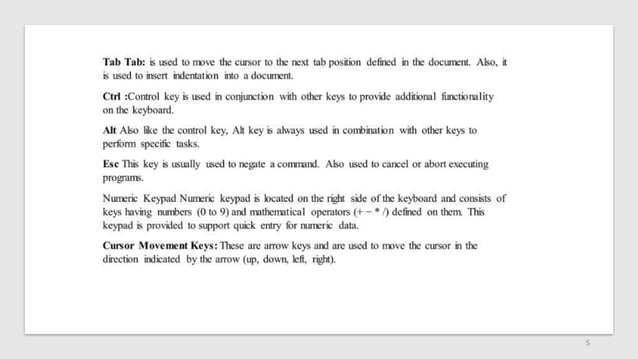 number system in introduction to computer language | PDF | Computing ...