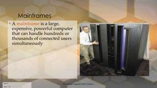 Introduction to computer_Lecture 1 of IICT course | PPT