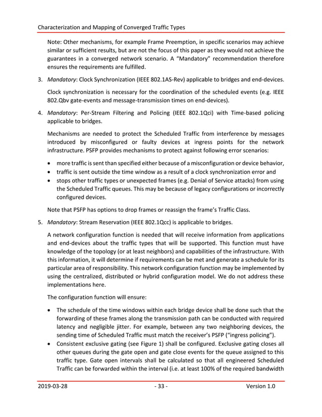 Iic tsn testbed_char_mapping_of_converged_traffic_types_whitepaper ...