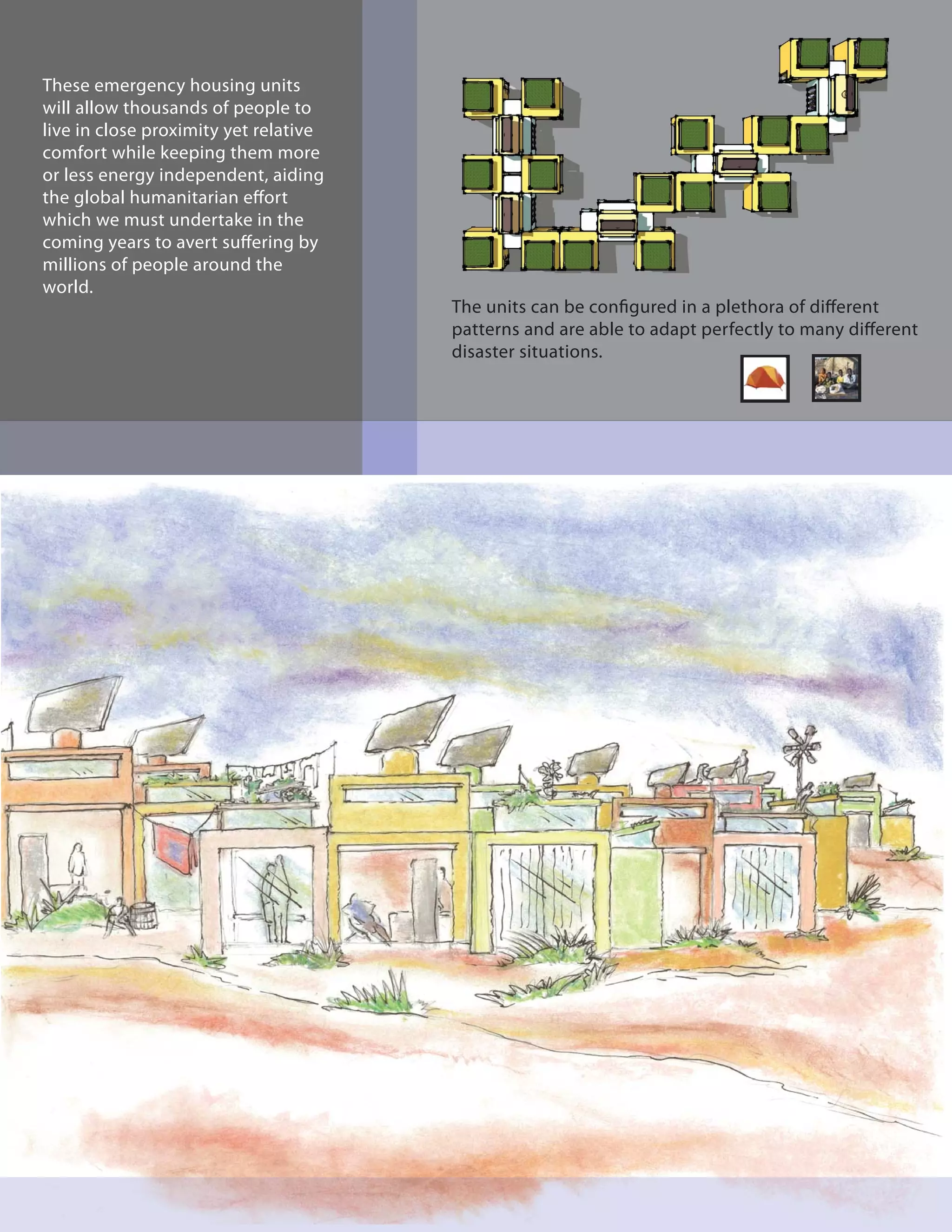 Refugee Housing Project | PDF