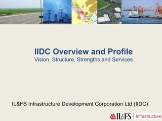 IIDC_presentation.ppt ilfs clusters hyderabad | PPT