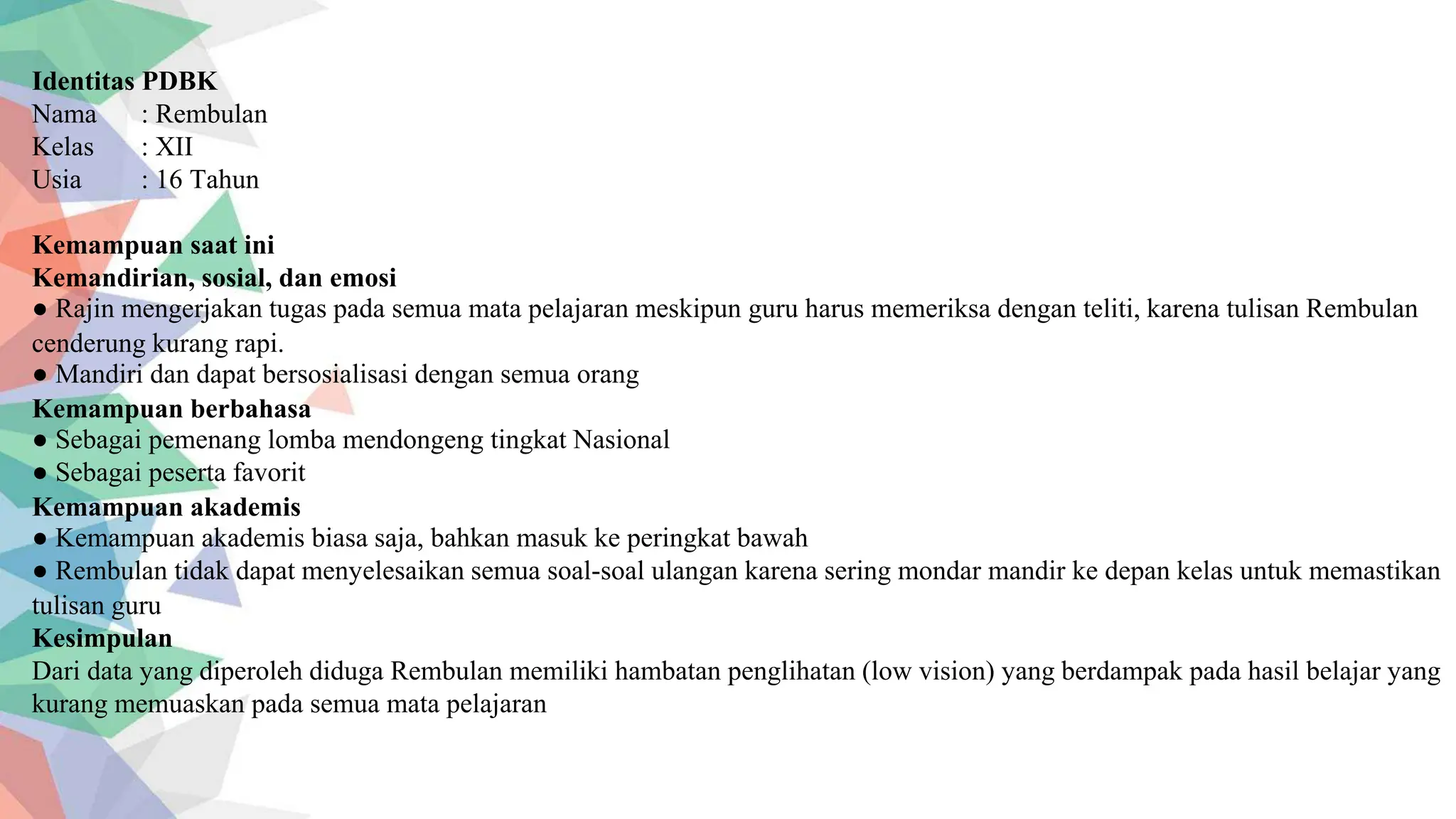 IIdentifikasi PDBK dan Instrumen Akademik Kelompok A2 (1) (3).pptx