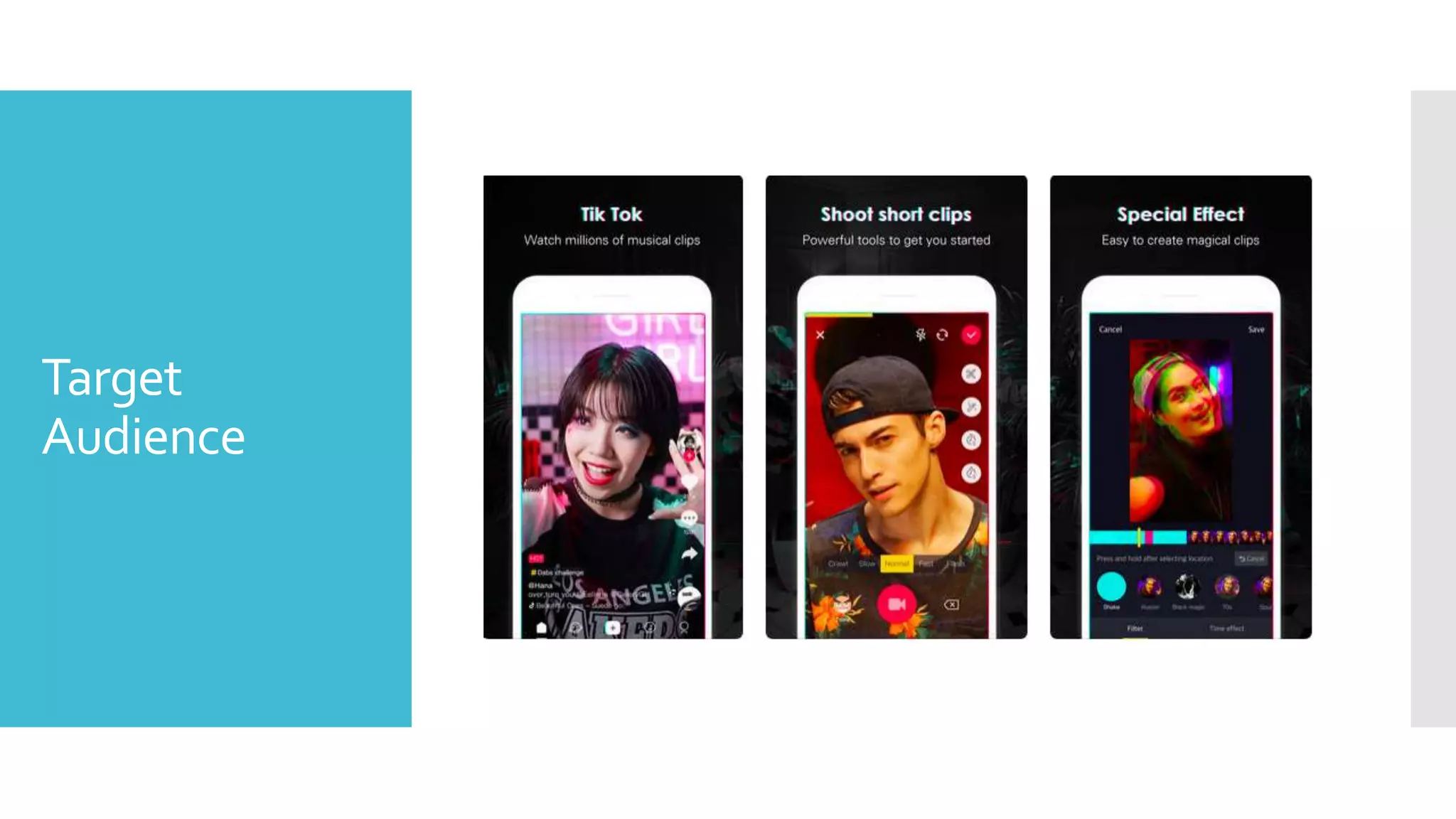 Tik Tok analysis | PPTX