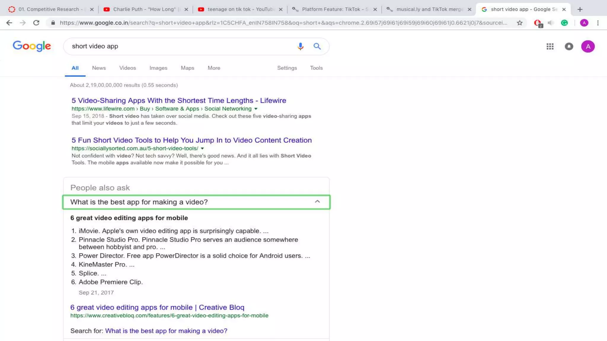 Tik Tok analysis | PPTX
