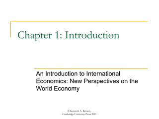 International Economics IIE-Chapter-1-3rd.pptx