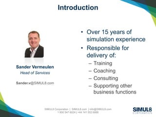 SIMUL8 at IIE Annual 2014 - A Packaging Line Case Study | PDF