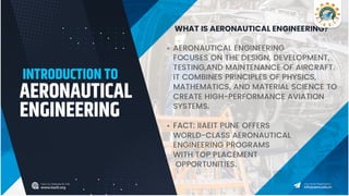 Aeronautical Engineering: Career Scope, Jobs, and Salary | IIAEIT | PDF