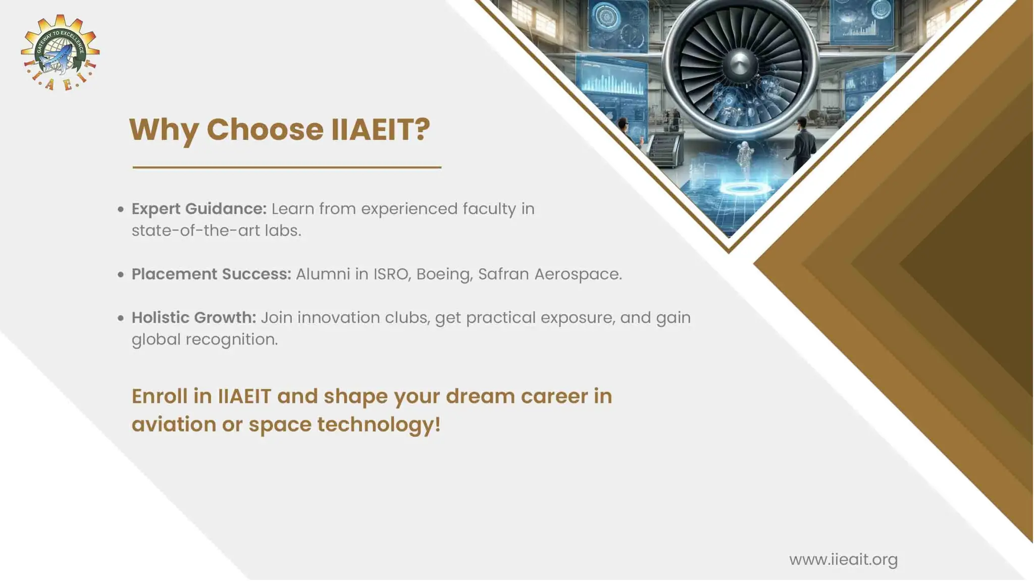 Difference Between Aeronautical and Aerospace Engineering Explained | PPT